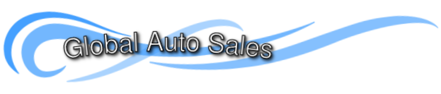 Welcome - Global Auto Sales